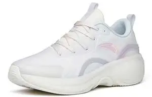 ANTA Bubble 3 Low Sneakers - White/grey
