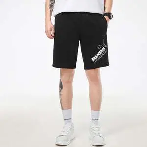 PUMA Amplified Big Logo Shorts