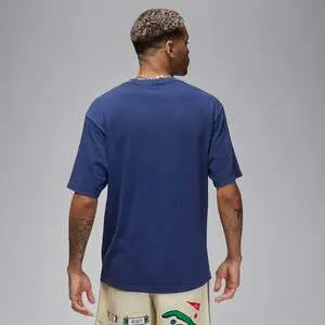JORDAN X Solefly T-shirt - Blue