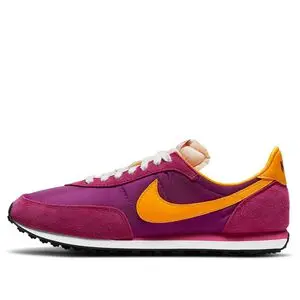Nike Nike Waffle Trainer 2 Sp 'fireberry' Purple/gold