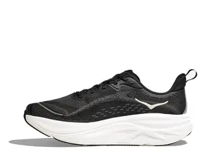Hoka One One Skyflow Athletic Sneakers - Black/white