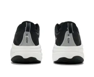 Hoka One One Skyflow Athletic Sneakers - Black/white