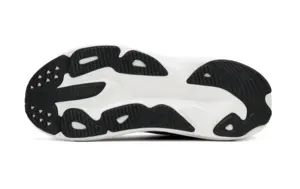 Hoka One One Skyflow Athletic Sneakers - Black/white