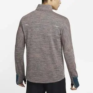 Nike As Sportswear Element 1/4 Zip Top - Green