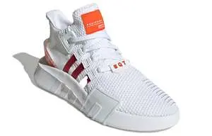 Adidas Originals Eqt Bask Adv - White/red/orange
