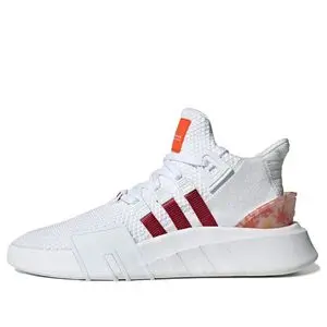 Adidas Originals Eqt Bask Adv - White/red/orange