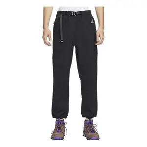 Nike Trail Trousers - Black