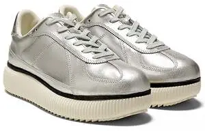 Onitsuka Tiger Delecity Sneakers - Pure Silver