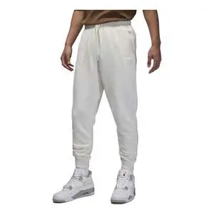 JORDAN Air Jordan Essentials Loopback Sweatpants 'white' White