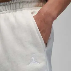 JORDAN Essentials Loopback Sweatpants - White