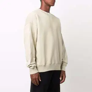 Off-White Logo Pattern Pullover