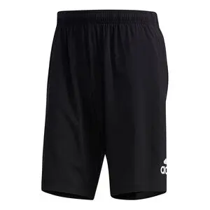 Adidas Lightweight Woven Sports Shorts - Black