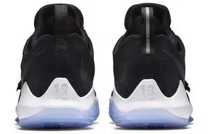 Nike Pg 1 Ep Basketball Sneakers - Black/white-hyper Turq