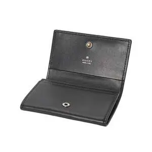 Gucci 25 Horsebit Long Card Case