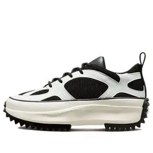CONVERSE Run Star Veloz Low Top Gentle Tech Sneakers - Black/white