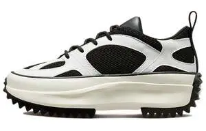 CONVERSE Run Star Veloz Low Top Gentle Tech Sneakers - Black/white