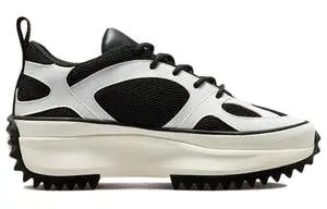 CONVERSE Run Star Veloz Low Top Gentle Tech Sneakers - Black/white