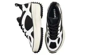CONVERSE Run Star Veloz Low Top Gentle Tech Sneakers - Black/white