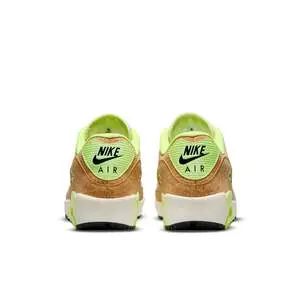 Nike Max 90 Golf Nrg "cork" Sneakers - Beechtree/barely Volt/black
