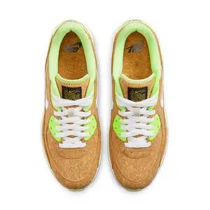 Nike Max 90 Golf Nrg "cork" Sneakers - Beechtree/barely Volt/black