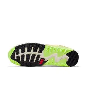 Nike Max 90 Golf Nrg "cork" Sneakers - Beechtree/barely Volt/black