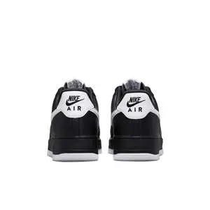 Nike Force 1 '07 "black White" Low Top Sneakers