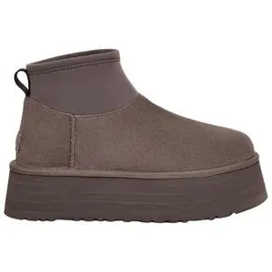 UGG Classic Mini Dipper Boots - Thundercloud