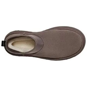 UGG Classic Mini Dipper Boots - Thundercloud