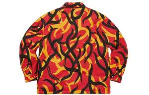 Supreme Reversible Puffy Work Jacket