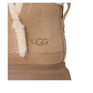UGG Calimuze Ultra Mini Slip-on Boots - Sand