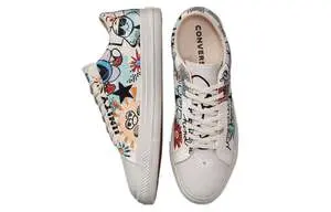 CONVERSE One Star Low "floral Much Love" Sneakers