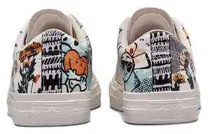 CONVERSE One Star Low "floral Much Love" Sneakers