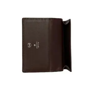 Gucci 25 Horsebit Long Card Case