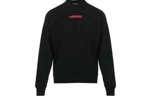 Off-White Logo Arrow Pattern Pullover