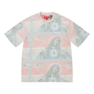 Supreme Jesus Short-sleeve T-shirt