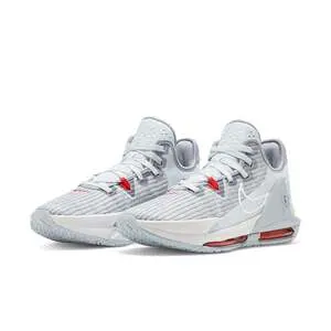 Nike Lebron Witness 6 Ep Athletic Sneakers - Grey