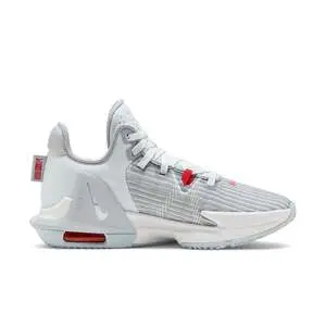 Nike Lebron Witness 6 Ep Athletic Sneakers - Grey