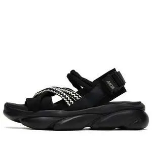 ANTA Life Series Sandals - Black/white