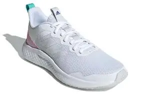 Adidas Fluidstreet "cloud " Sneakers - White
