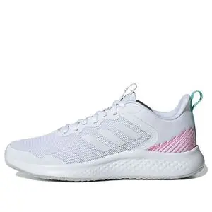 Adidas Fluidstreet "cloud " Sneakers - White