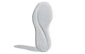 Adidas Fluidstreet "cloud " Sneakers - White