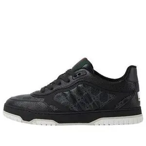 Gucci Re-web Sneakers - Black