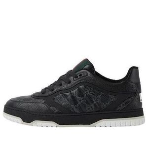 Gucci Re-web Sneakers - Black