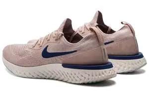 Nike Epic React Flyknit Sneakers - Blackgrey