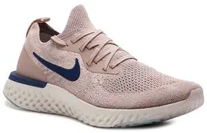Nike Epic React Flyknit Sneakers - Blackgrey