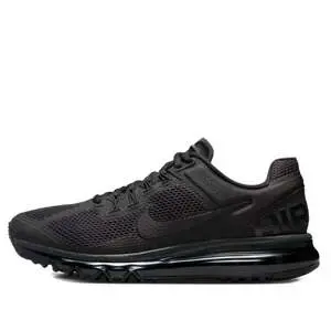 Nike Max 2013 "triple " Sneakers - Black