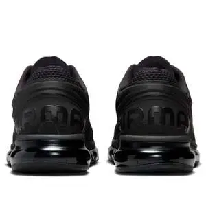 Nike Max 2013 "triple " Sneakers - Black
