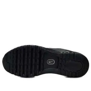 Nike Max 2013 "triple " Sneakers - Black