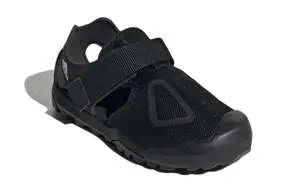 Adidas Captain Toey 2.0 J 'core Casual Sandals