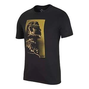 Nike Dri-fit Lebron T-shirt - Black